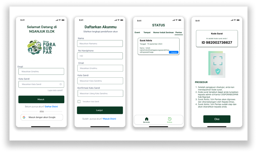 Tria Yunita - CurriculumVitae